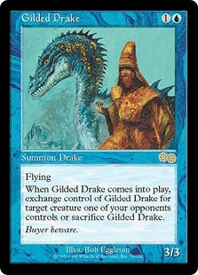 (USG-RU)Gilded Drake/金粉のドレイク【日本語】 – ENNDAL GAMES